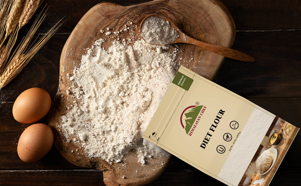 Best Flour For Weight Loss: Diet Four – HIMALAYAN CHEF PAKISTAN