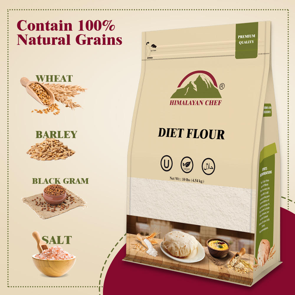 Best Grain Diet Flour: A Complete Guide to Choosing Premium Quality Fl ...
