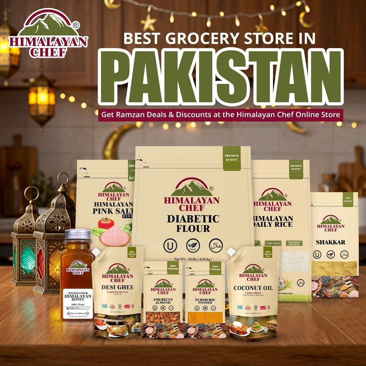 Best Grocery Store in Pakistan: Get Ramzan Deals and Discounts at the ...