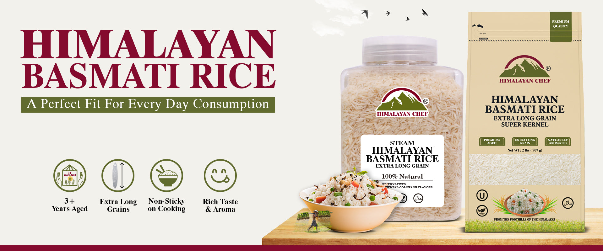 Himalayan Chef | 100% Natural Grocery Products in Pakistan – HIMALAYAN ...