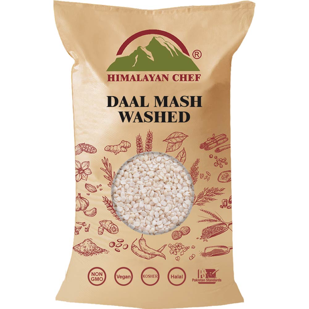 Daal Mash Washed - 50 lbs (22700g) | Himalayan Chef – HIMALAYAN CHEF ...