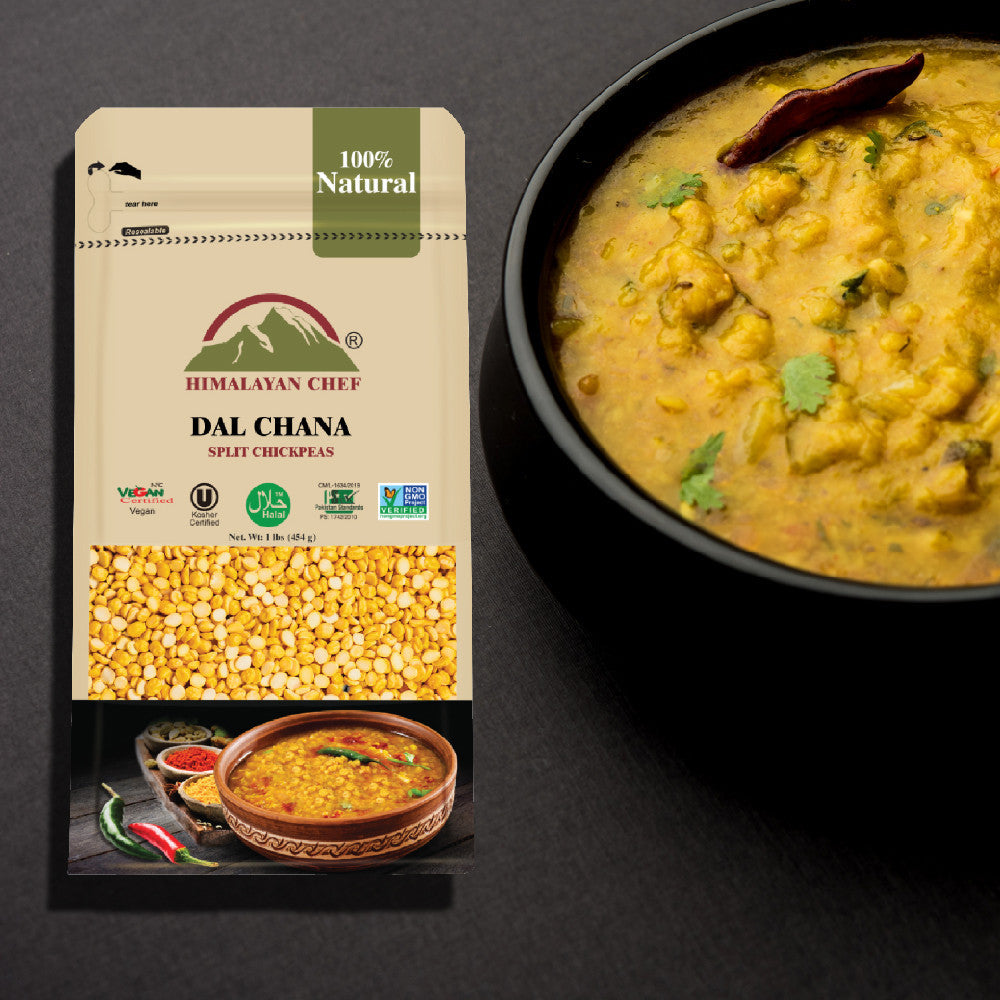 Buy Daal Chana (Chickpeas) Online in Pakistan – HIMALAYAN CHEF PAKISTAN