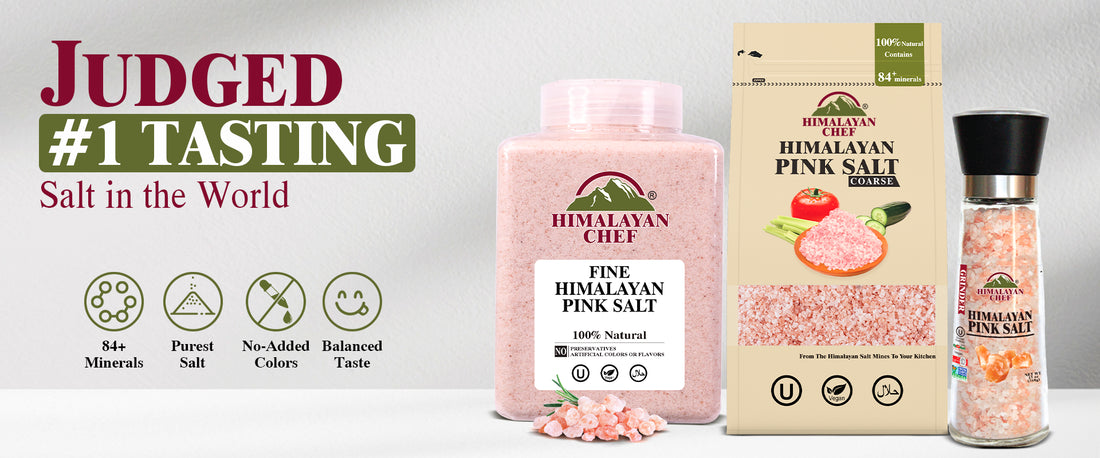 Himalayan Chef | 100% Natural Grocery Products in Pakistan – HIMALAYAN ...