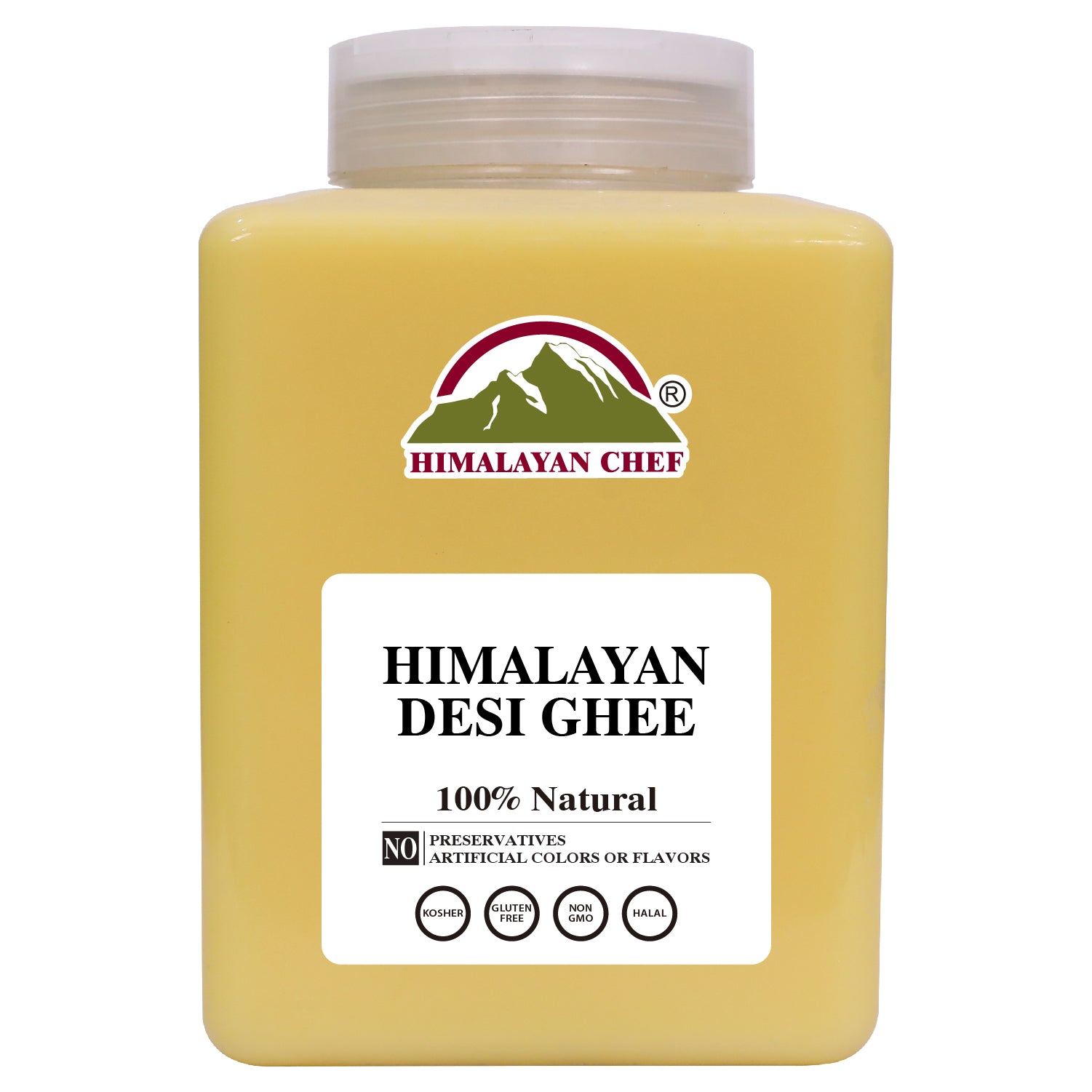 100% Pure and Organic Desi Ghee at Best Price in Pakistan – HIMALAYAN ...