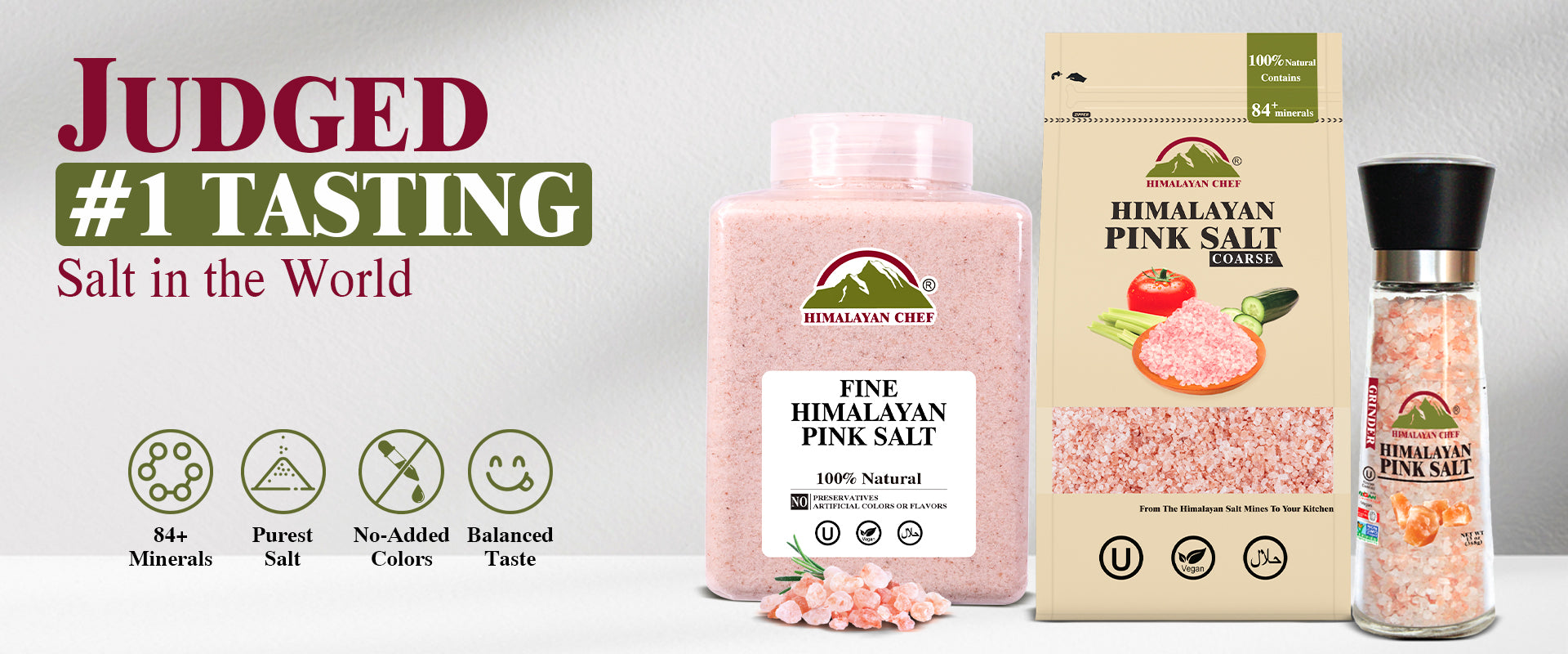 Himalayan Chef | 100% Natural Grocery Products in Pakistan – HIMALAYAN ...