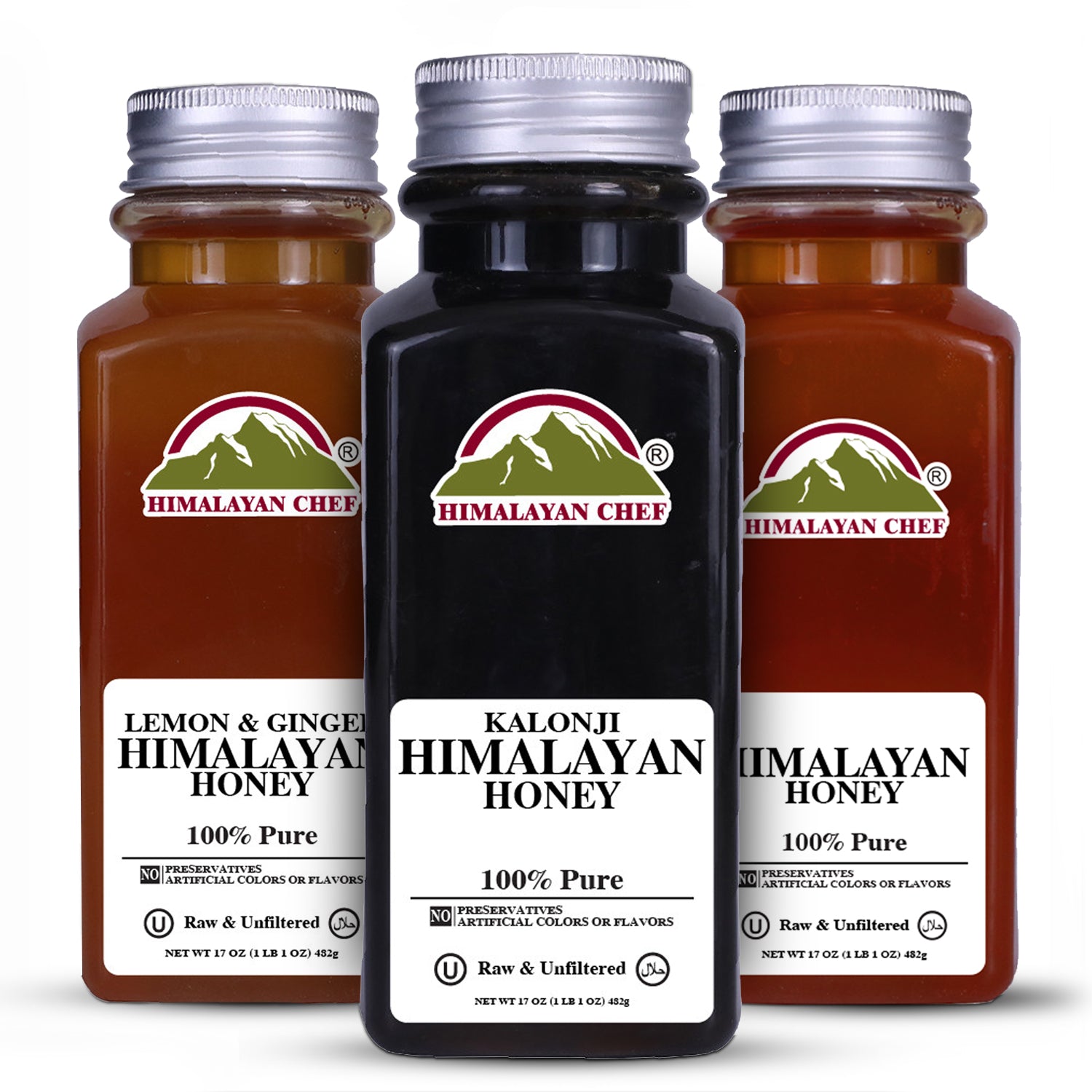 Buy Wide Range Natural Honey Online at Best Price in Pakistan ...