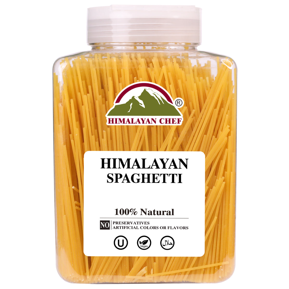 Buy Premium Quality Spaghetti Online in Pakistan – HIMALAYAN CHEF PAKISTAN