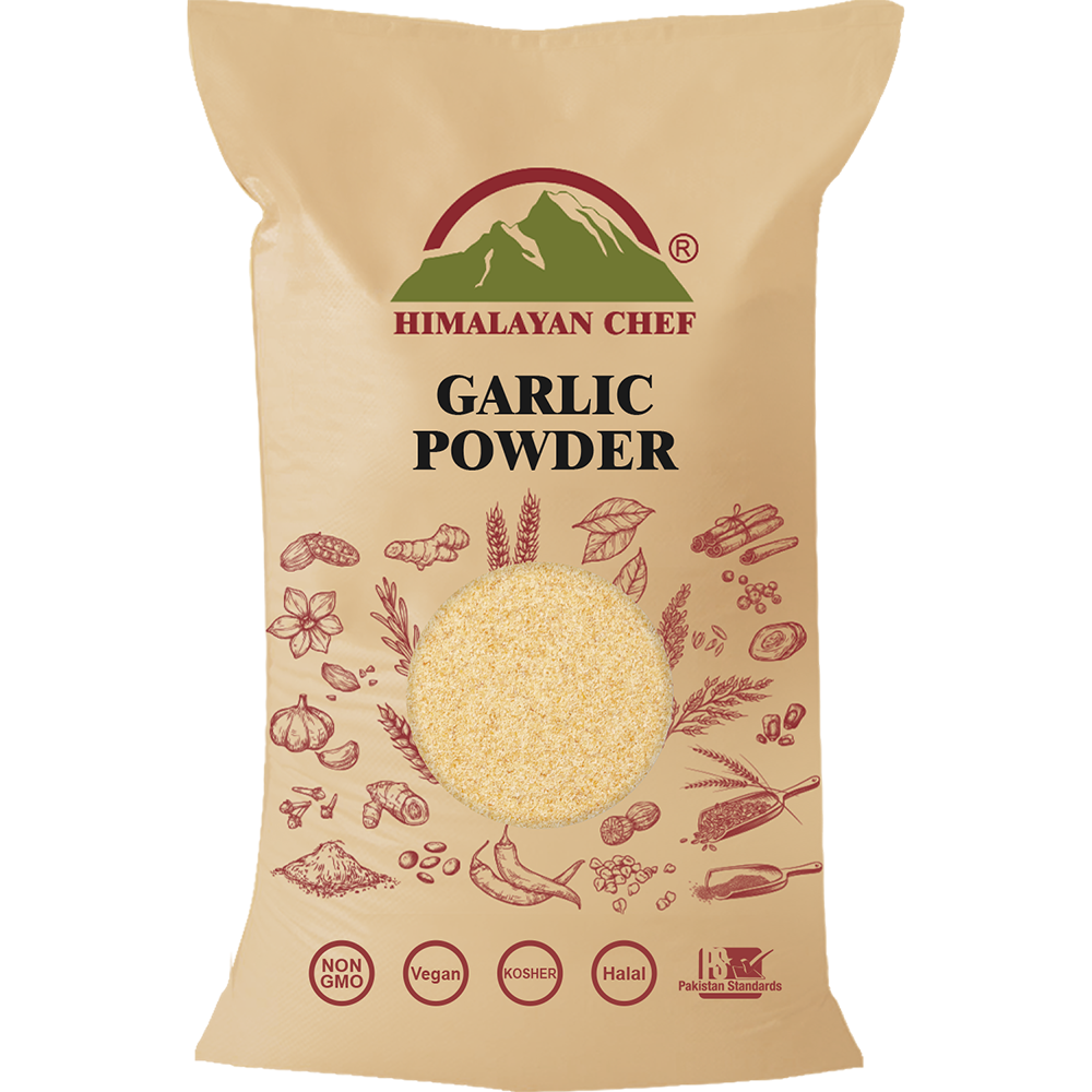 Buy Bulk Garlic Powder Online at Best Price in Pakistan – HIMALAYAN ...