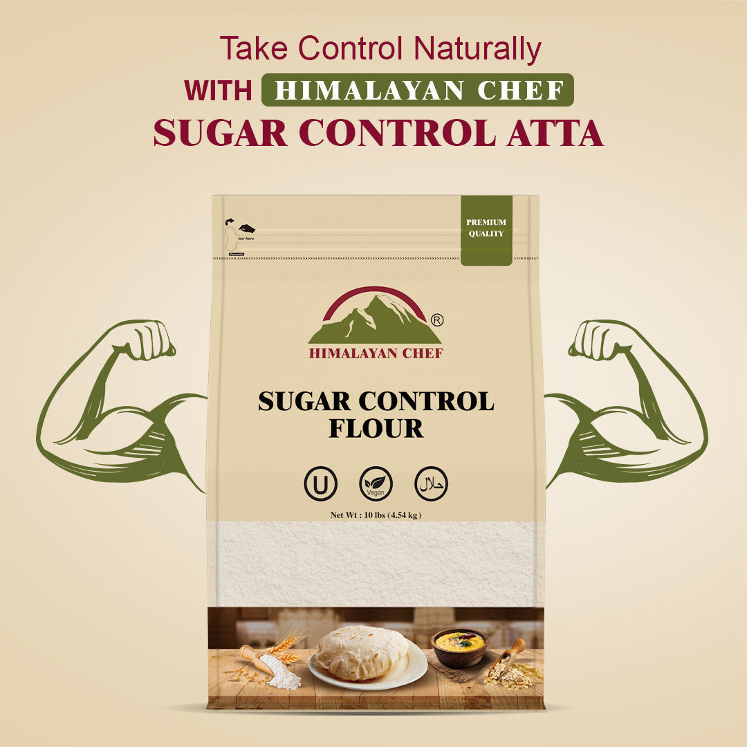 Buy Sugar Release Control Flour (Atta) at Best Price in Pakistan ...