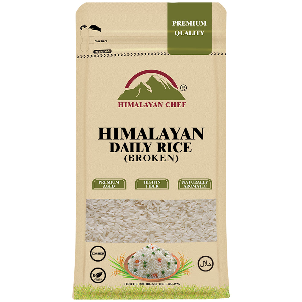 Buy Premium Quality Basmati Rice Range Online in Pakistan – HIMALAYAN ...