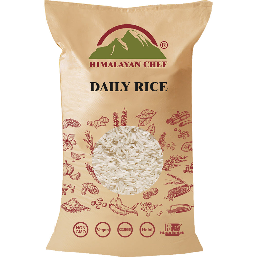 Buy Premium Quality Basmati Rice Range Online in Pakistan – HIMALAYAN ...
