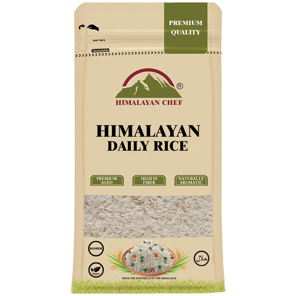 Buy Premium Quality Basmati Rice Range Online in Pakistan – HIMALAYAN ...