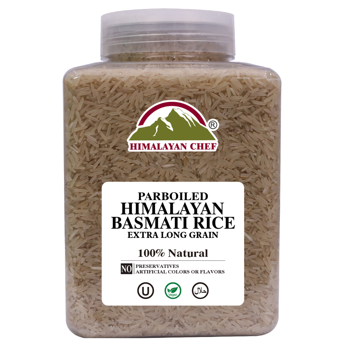 Buy Premium Quality Basmati Rice Range Online in Pakistan – HIMALAYAN ...