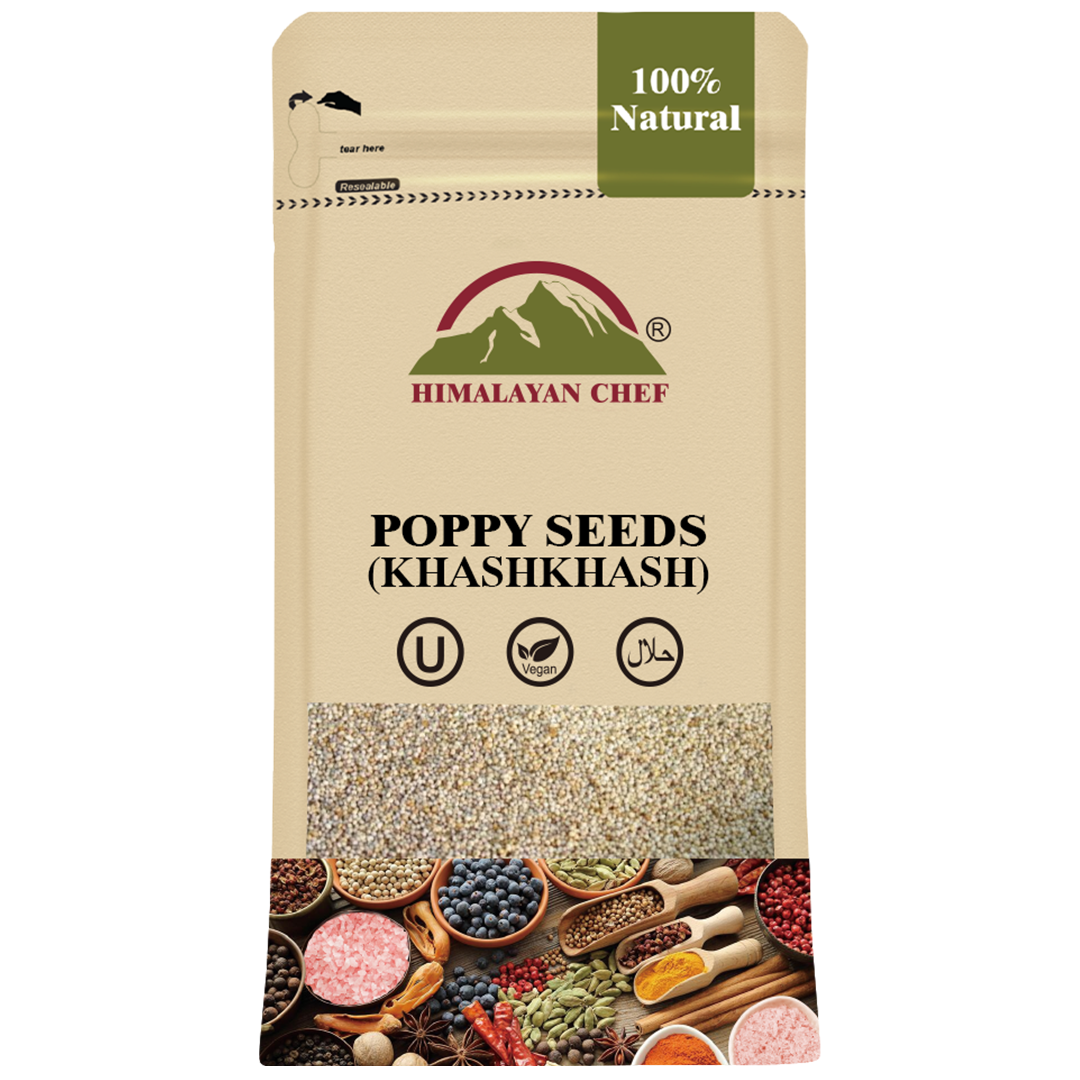 Best Quality Poppy Seeds (Khashkhash) Online in Pakistan – HIMALAYAN ...