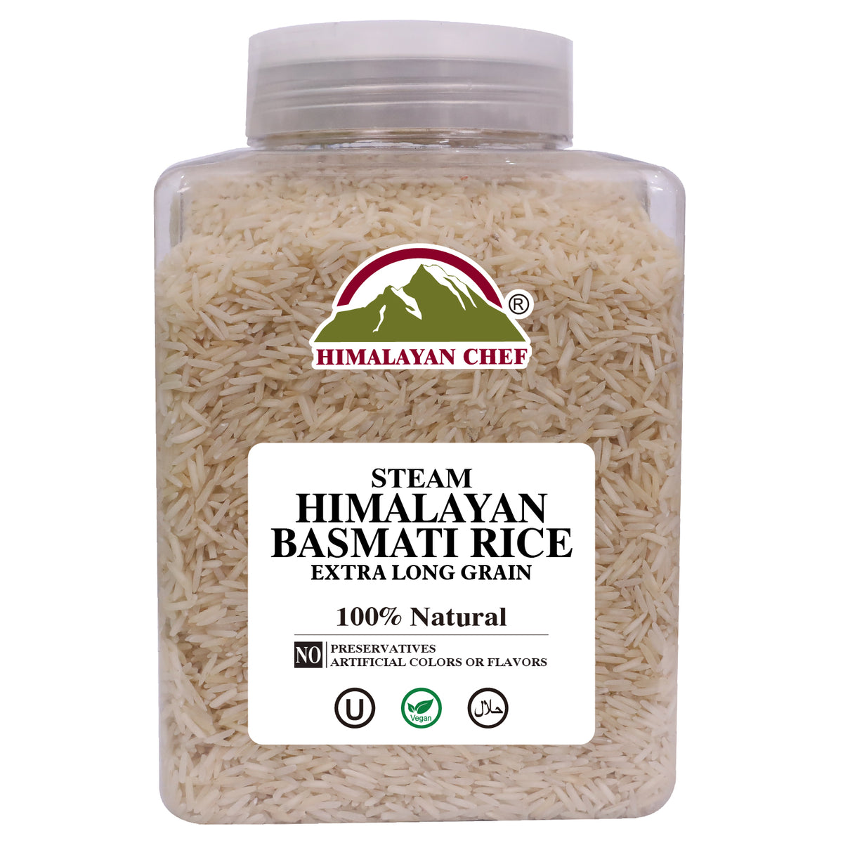 Buy Premium Quality Basmati Rice Range Online in Pakistan – HIMALAYAN ...