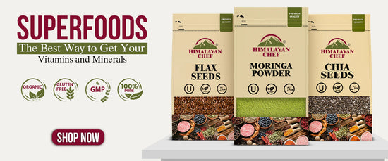 Himalayan Chef | 100% Natural Grocery Products in Pakistan – HIMALAYAN ...