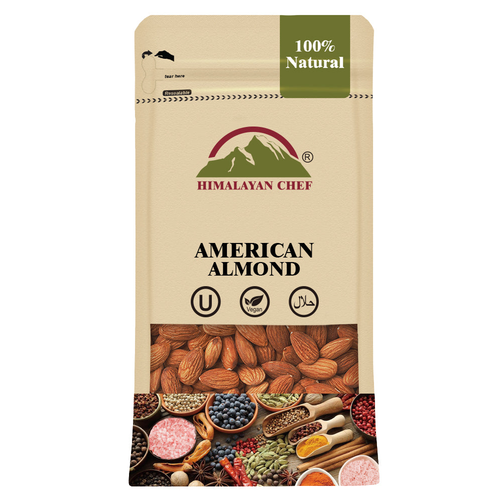 Buy Premium Quality American Almonds Online in Pakistan – HIMALAYAN ...