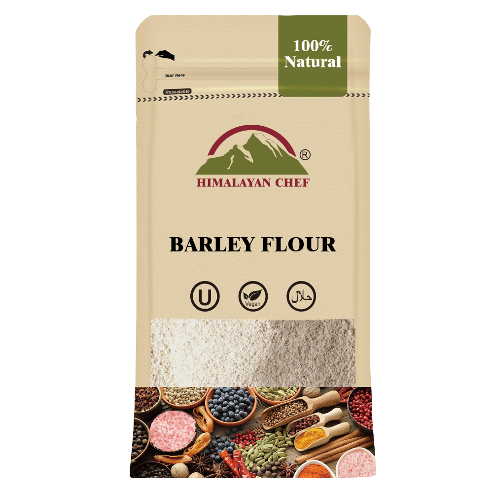 Buy Premium Quality Range of Flours in Pakistan – HIMALAYAN CHEF PAKISTAN