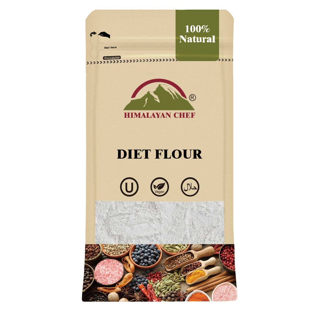 Buy Premium Quality Range of Flours in Pakistan – HIMALAYAN CHEF PAKISTAN