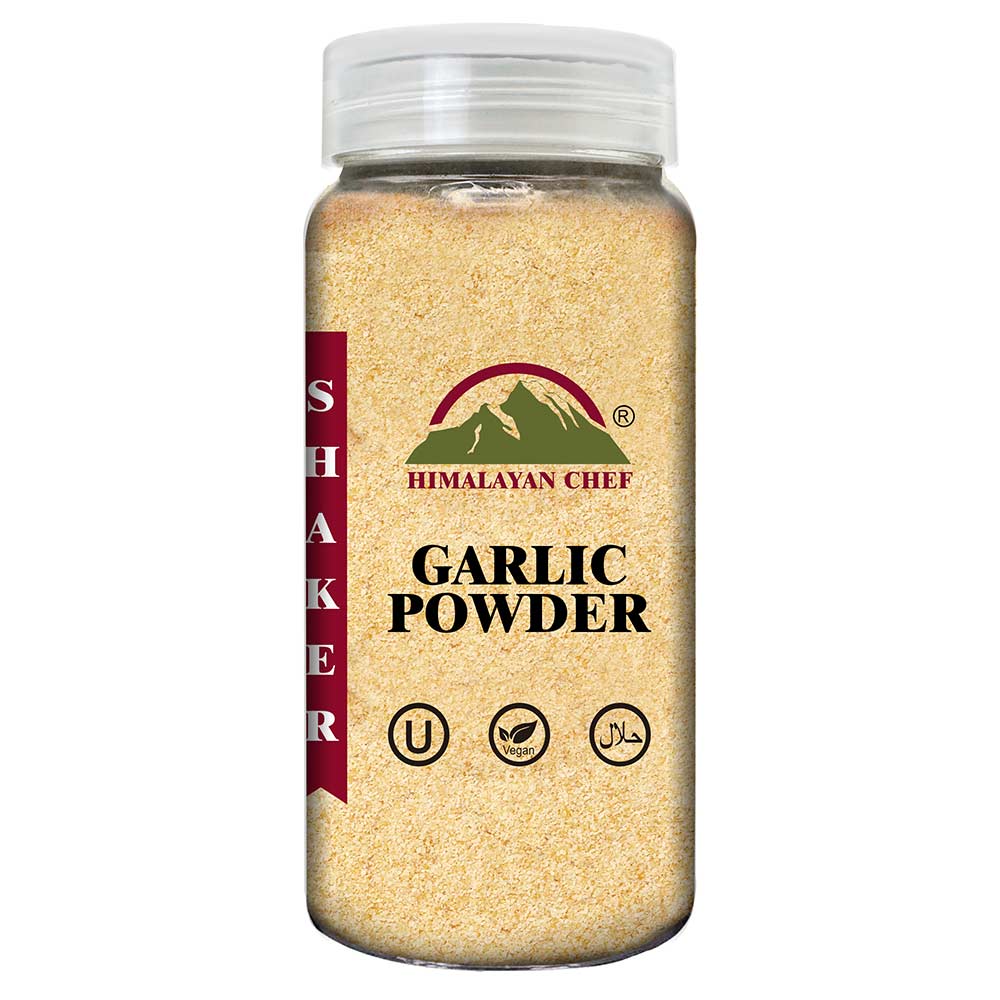 Buy Premium Quality Garlic Powder Online in Pakistan – HIMALAYAN CHEF ...