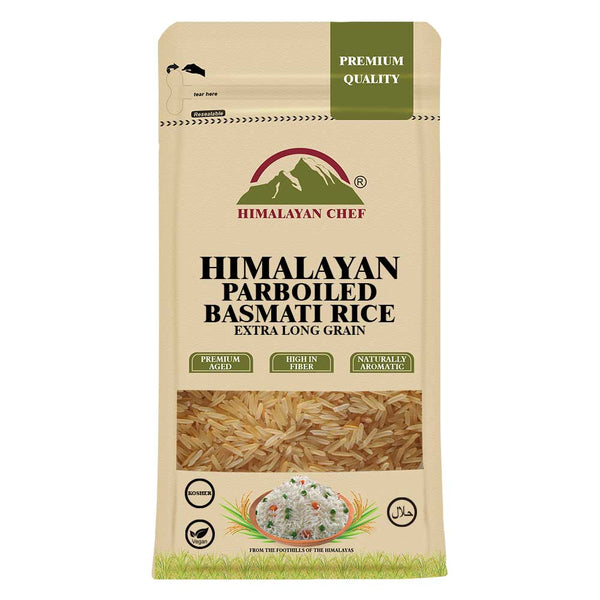Buy Premium Quality Basmati Rice Range Online in Pakistan – HIMALAYAN ...