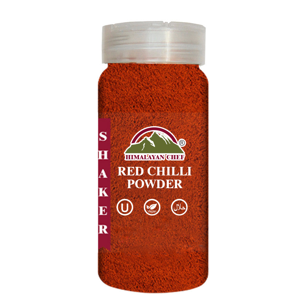 Buy Red Chilli Powder (Laal Mirch) Online at Best Price – HIMALAYAN ...