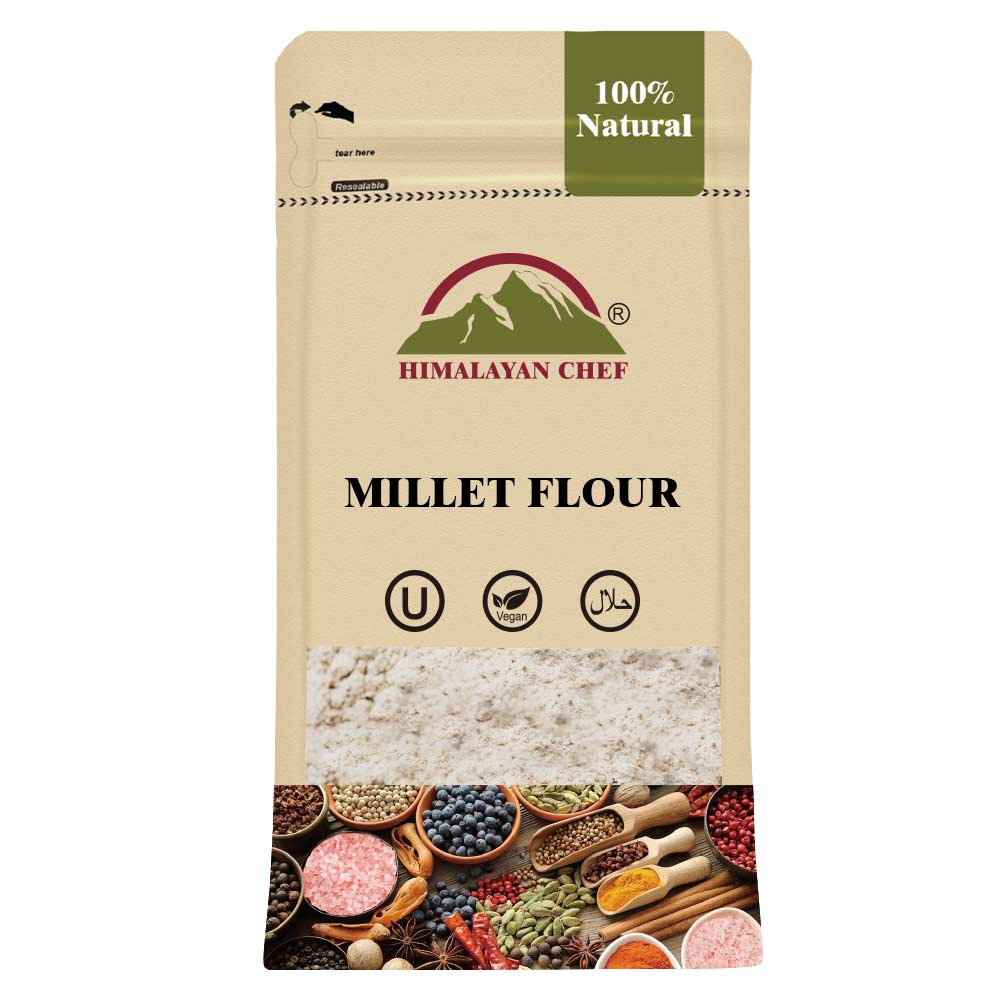 Buy Premium Quality Range of Flours in Pakistan – HIMALAYAN CHEF PAKISTAN