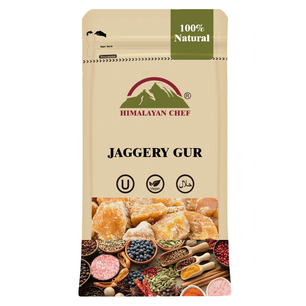 Buy Best Jaggery (Gur) Online in Pakistan – HIMALAYAN CHEF PAKISTAN