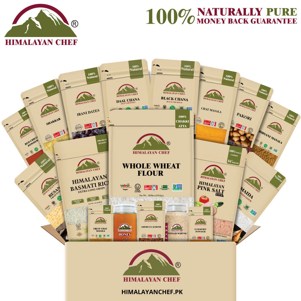 Ramadan Packages – HIMALAYAN CHEF